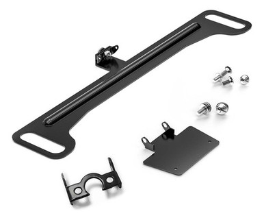 Wolfbox License Plate Camera Mount Kit