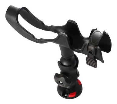 FeelFree Rotating Fishing Rod Holder for Kayak Rail