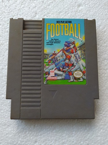 Nintendo NES Football Game