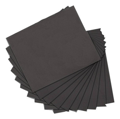 Tolsen Waterproof Sandpaper 10 Units 1000 Gr 23x28cm H Y T