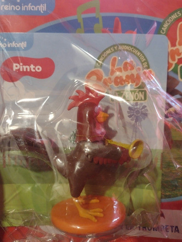 Granja De Zenon Audicuentos Gallo Pinto Omle