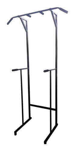 WAZU Power Tower Pull-Up and Parallel Bar Station - Not Made in China