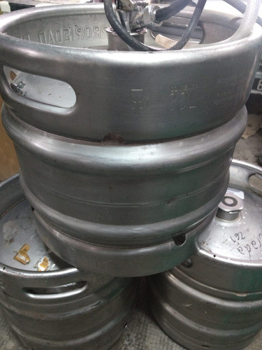 Generic 30 L Beer Kegs (A, G, and S Types)