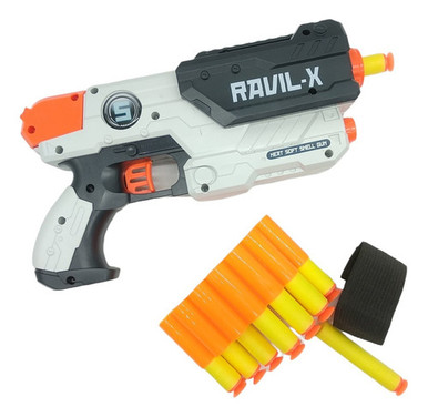 Ravil X Dart Blaster Gun