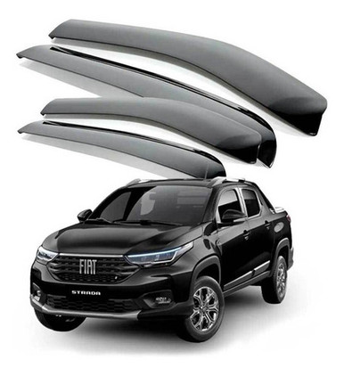 Goteros Strada 2020: Freedom/Volcano 4 Doors