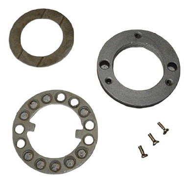 Isuzu TFS (4x4) Axle Nut (Adjustable) (with Washer)