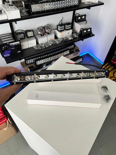 Cree LED Bar X 2 Units 33 Cm Ultra Slim