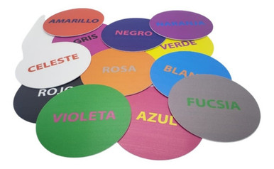 EFD Neural Fatigue Colors