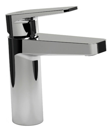 FV Zoe Monocomando Chrome Bathroom Faucet