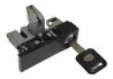 FAW Cerradura De Guantera Ca1021