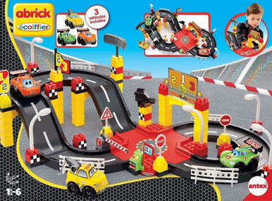 Antex Super 8 Racing Circuit Track