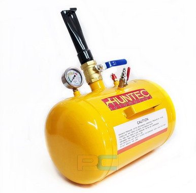 Huntec Tire Seat Bead Air Cannon