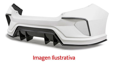 BYD F3 Rear Bumper