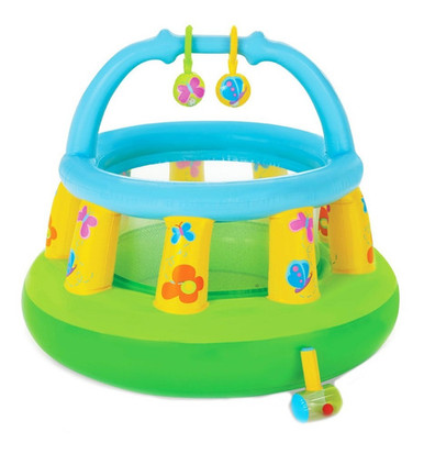 Intex My First Gym Inflatable Playpen for Baby