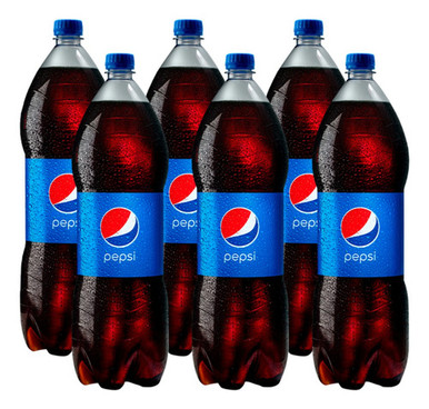 Pepsi Refreshment 2L x 6 Units
