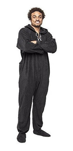 Forever Lazy Siempre Perezoso Mameluco Piyama Enterizo Onesie For Adults