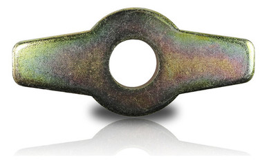 Dodge D100 Bendix Brake Shoe Guide Plate Kit - 10 Pieces