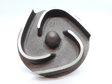Honda WB20XT/XH Original Water Pump Impeller