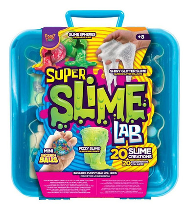 Magic Makers Super Slime Lab Kit