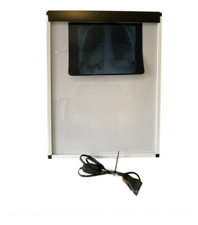 Filippini Hospitalario Simple Negatoscope with Two LED Tubes