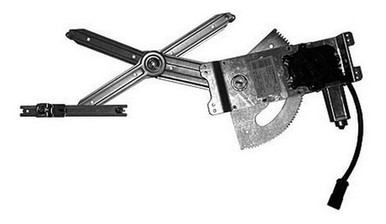 Original Chevrolet Classic Window Lift Mechanism