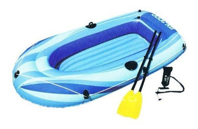 Bestway Inflatable Pool Boat for 2 Adults