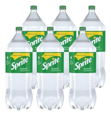 Sprite 3 Liters Bottle Pack of 6