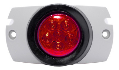 Led's Universal Red Side Light 12V LED
