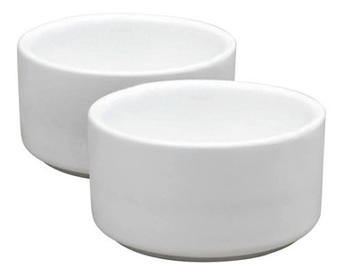 Polymer Cazuela Sublimable X 12 Unidades