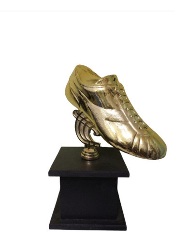 TROFEOSHM Trophy Boot Wooden Base