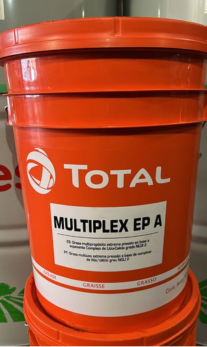 Total Elf Multiplex Ep 2 (Lithium/Calcium Complex) X 18kg