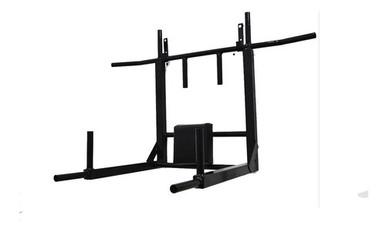 GMP 3-in-1 Abdominal Parallel Pull-Up Bar with Supports