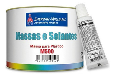 Sherwin Williams Plastic Filler Bumper Repair 422 Gr. - Mendella