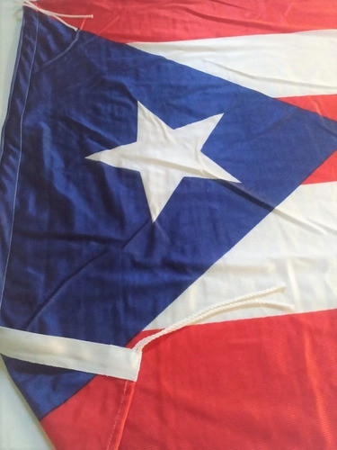 Emblemas Argentinos Puerto Rico Flag 90 X 150 Cm Official-Reinforced ...