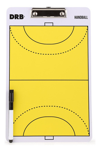 Dribbling Handball Tactical Board
