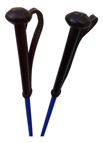 Spirit Of Polo Riding Whip / Leather Handle