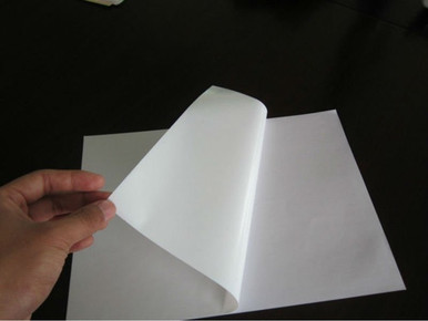 Fasson A3 Self-Adhesive Illustration Paper 100 Sheets