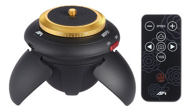 Afi MRP01 Mini Electric Panorama Head 360° Rotation