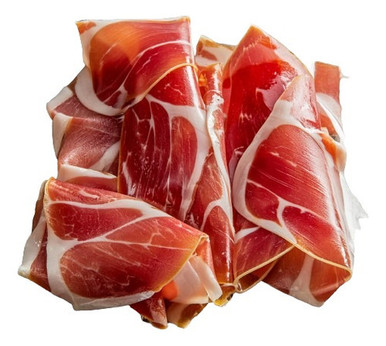 Serrano Andes Fetas Jamón Crudo Pata Andina 500gr