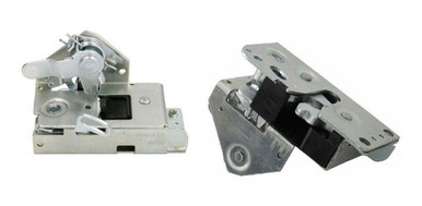 Iveco Daily Rear Door Lock