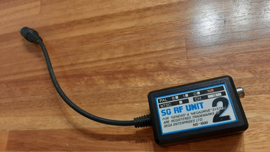 Sega RF Antenna Cable for Genesis and Mega Drive