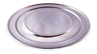 HB 6 Site Plates Stainless Steel