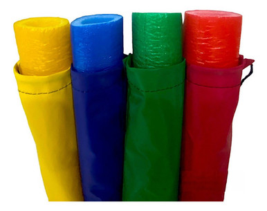 Brinca Fisch 6 Covers for Trampoline Frame