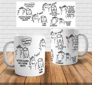 Imprimi Kits: Flork Designs Templates for Sublimating Mugs Songs #5