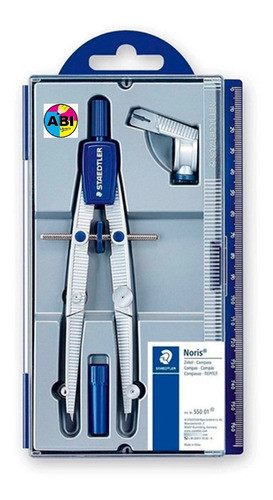 Staedtler Precision Professional Mechanical Compass