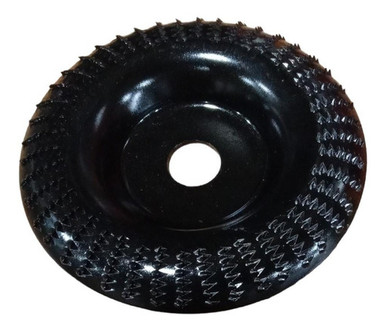 BESTTOOLS Curved Wood Grinding Disc
