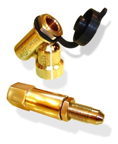 TA/BRC External GNC Valve
