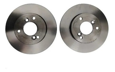 Renault Kwid 2020 Original Brake Disc Set 402066768R I