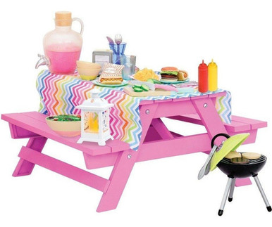 Our Generation - Picnic Table