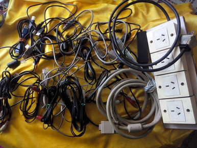 Cables For Electronic Devices